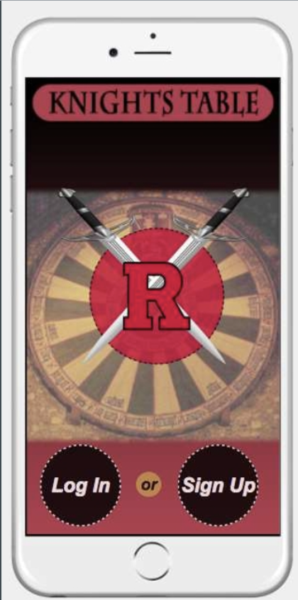 Knights Table | Josh Rochotte